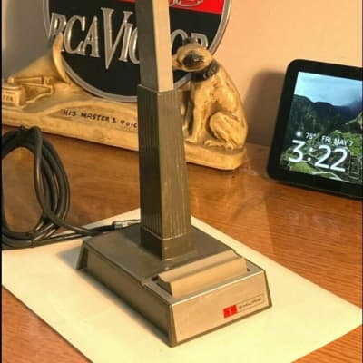 Vintage 1970's SHURE 444 Controlled Magnetic | Reverb