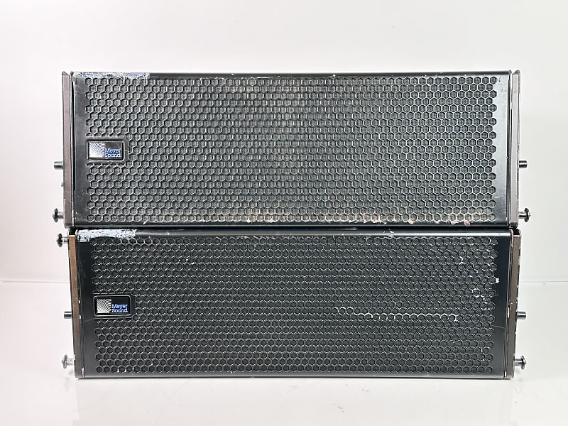 Meyer Sound Melodie Powered Line Array Speaker (Pair) | Reverb