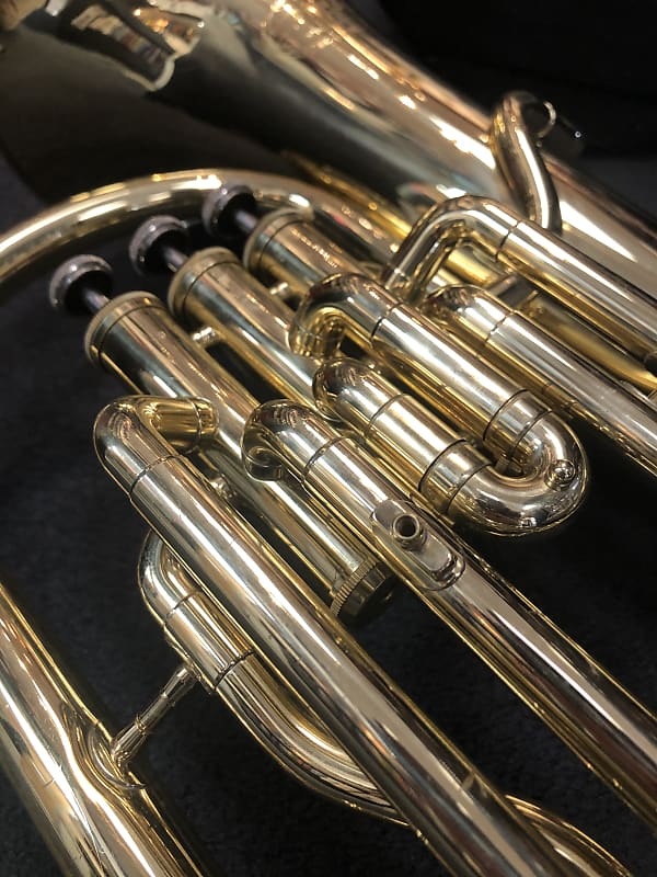 Jupiter JBR-462 Student Bb Baritone Horn. Brand New | Reverb Canada