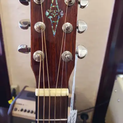 Alvarez MD90 Dreadnought Natural | Reverb