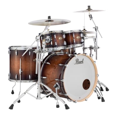 Pearl Session Studio Select Series 4-piece Shell Pack | Reverb