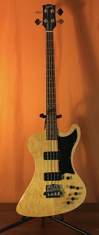 Gibson RD Artist Bass Natural 2018 | Reverb