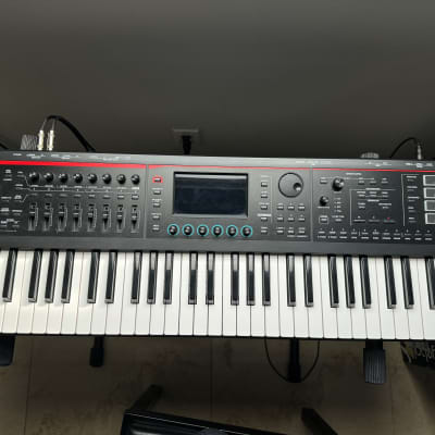 Roland FANTOM-06 61-Key Workstation Keyboard 2022 - Present - | Reverb