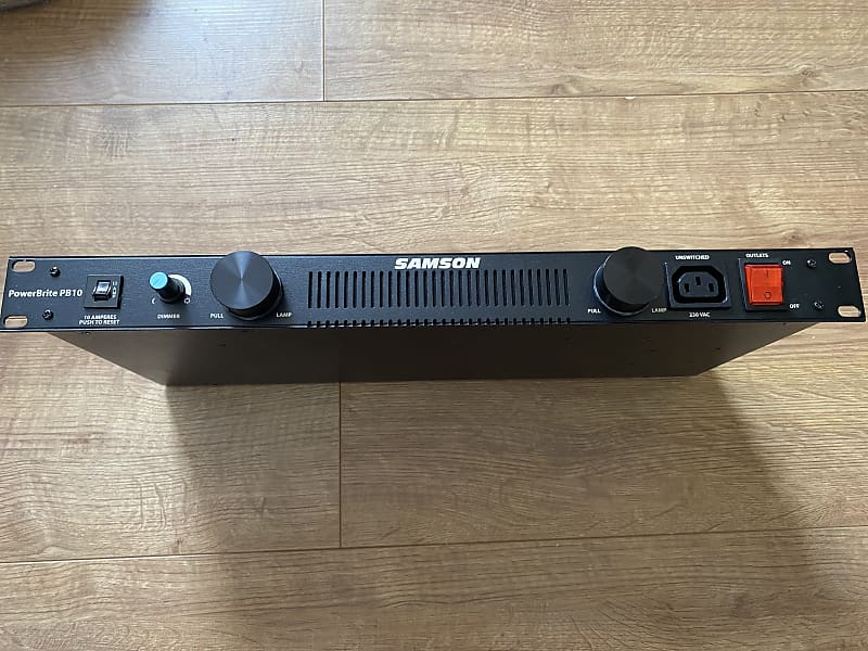 Samson PowerBrite PB10 | Reverb UK