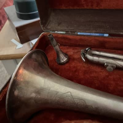 Cleveland Cornet 1960s | Reverb