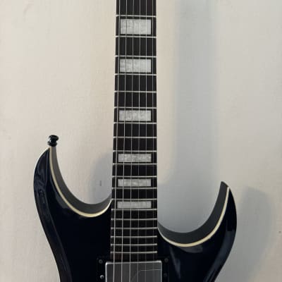 B.C. Rich Bich masterpiece -Fishman fluence prophecy in Trans | Reverb