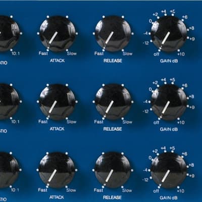Tube-Tech SMC 2BM - Multiband Mastering Compressor (IN | Reverb