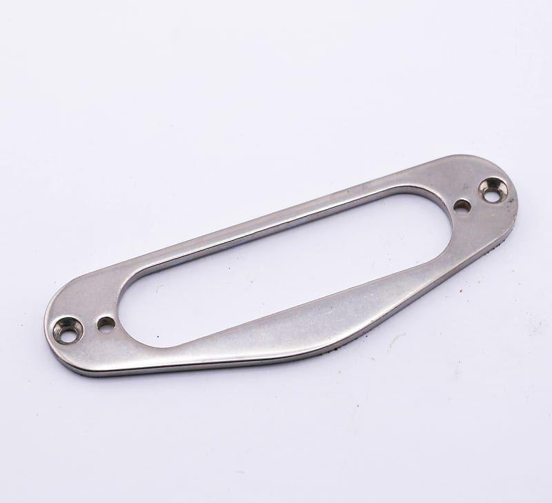 AGP ™ - Telecaster ® - Aged Relic Chrome Pickup Ring #8172471 | Reverb