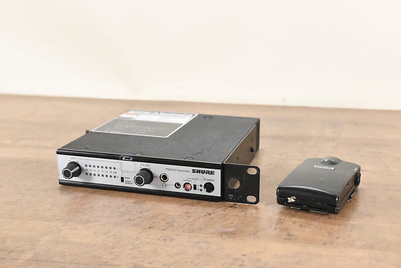 Shure PSM 700 Wireless In-Ear Monitoring System - HF Band | Reverb