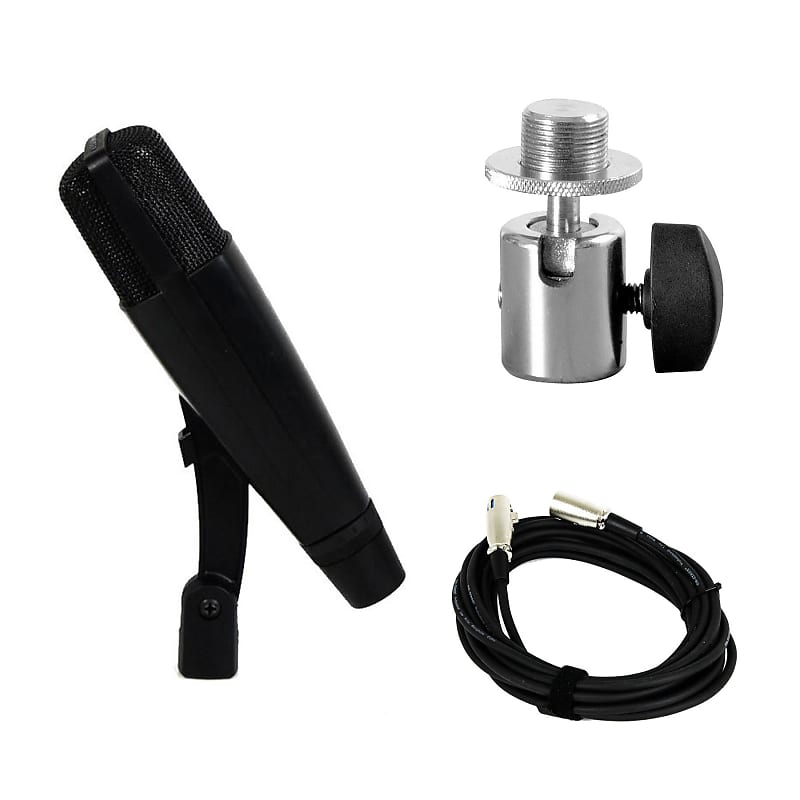 Sennheiser MD 421-II Microphone Bundle with Ball Joint | Reverb