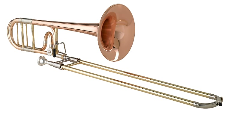 Getzen 1047FR Eterna Series Tenor Trombone - Show/Demo Horn | Reverb