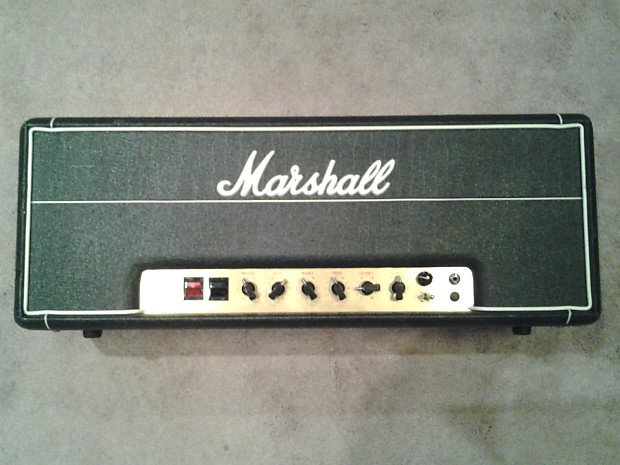 Marshall JMP Cameron Aldrich Mod | Reverb