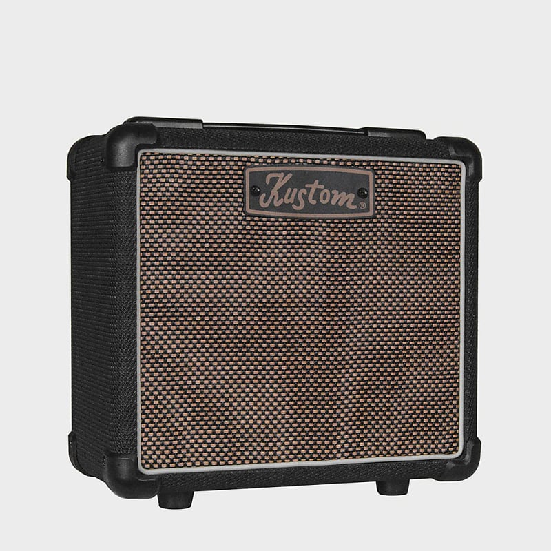 Kustom (KGBAT10) 10 Watt Battery Electric Guitar Amplifier | Reverb