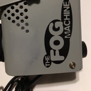 iNTERTEK 3187095 Gray The Fog Machine Fogger Party Model NO | Reverb