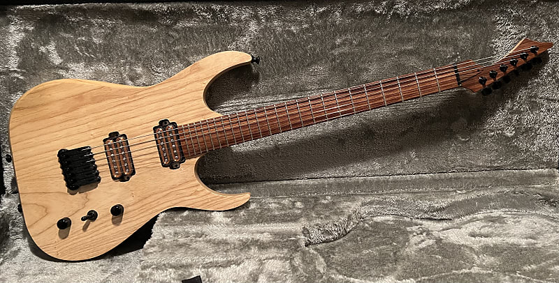 Blackmachine B6 2021 Natural | Reverb UK