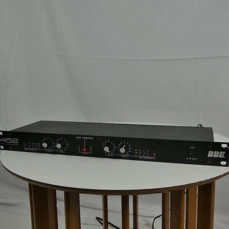 Used BBE 462 SONIC MAXIMIZER | Reverb