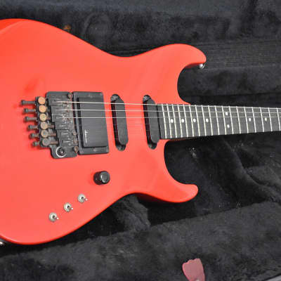 2017 Jackson (Fender) NAMM Display Nos Masterbuilt Dinky | Reverb