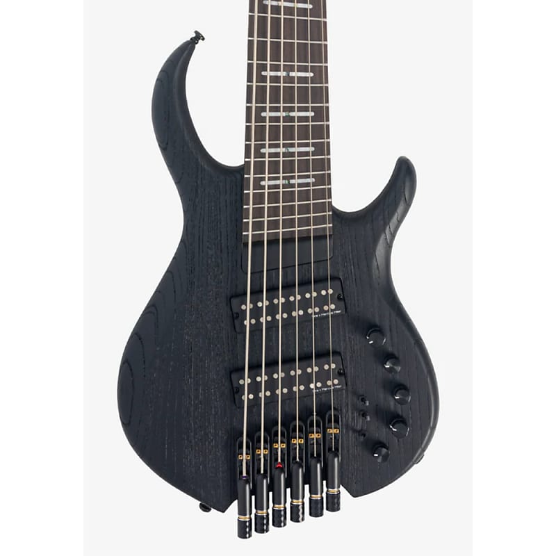 Sire Marcus Miller M6 6-String Headless Black | Reverb