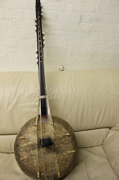 NGONI (KORA) STRING INSTRUMENT FROM WEST AFRICA | Reverb