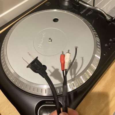 Classic Numark TT1625 Turntable - Analogue Elegance | Reverb