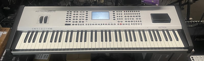 Keytron SD1 | Reverb