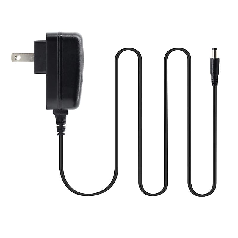 SONICAKE 9V DC 1000mA Power Adapter Center Negative Polarity | Reverb