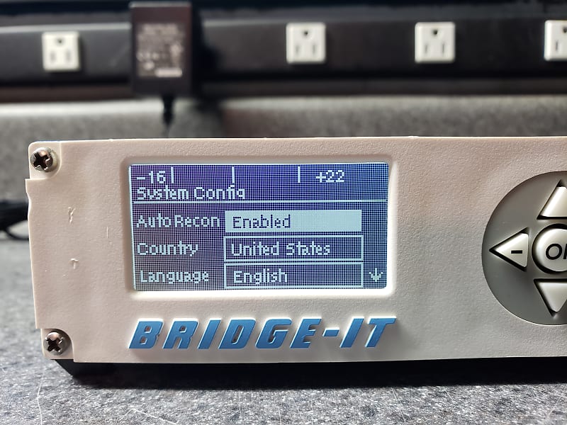Tieline Bridge-IT High-Performance Stereo IP Audio Codec | Reverb UK