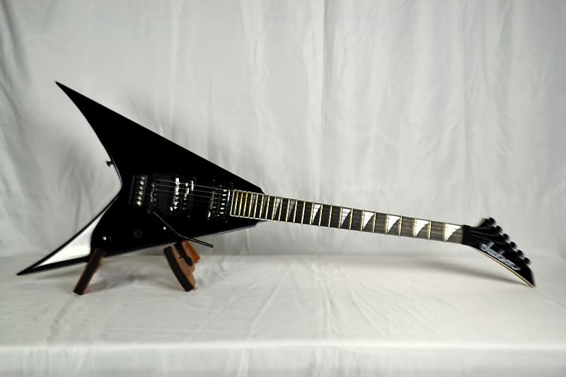 Jackson Pro KV King V - Black | Reverb
