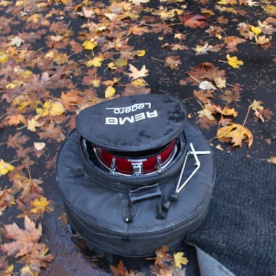 Remo Legero 90's - Red | Reverb