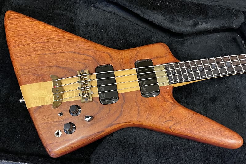 Alembic Exploiter 1984 w/case | Reverb