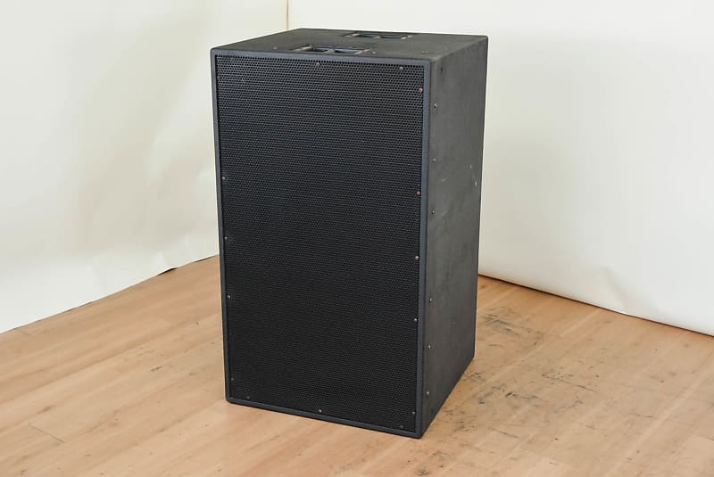 Danley SH96 Passive 3-Way Full-Range Speaker (church owned) | Reverb