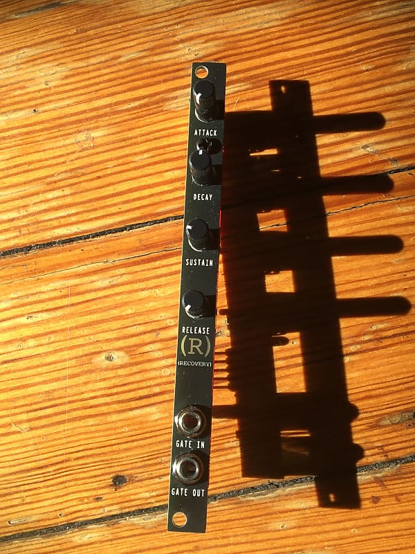 Recovery Effects ADSR René Schmitz Fastest Envelope in the | Reverb