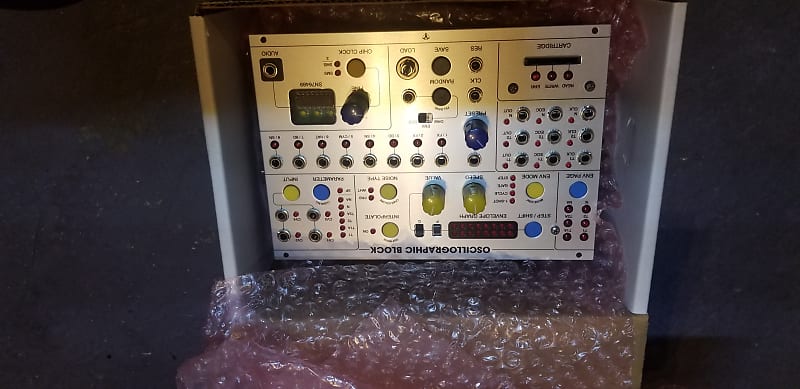 Special Stage Systems Oscillographic Block | Reverb