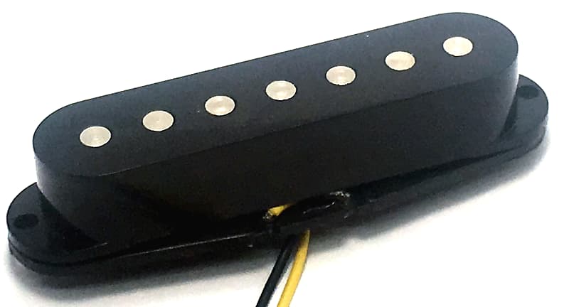 Dragonfire 7 String Standard Single Coil ~ Middle Position | Reverb