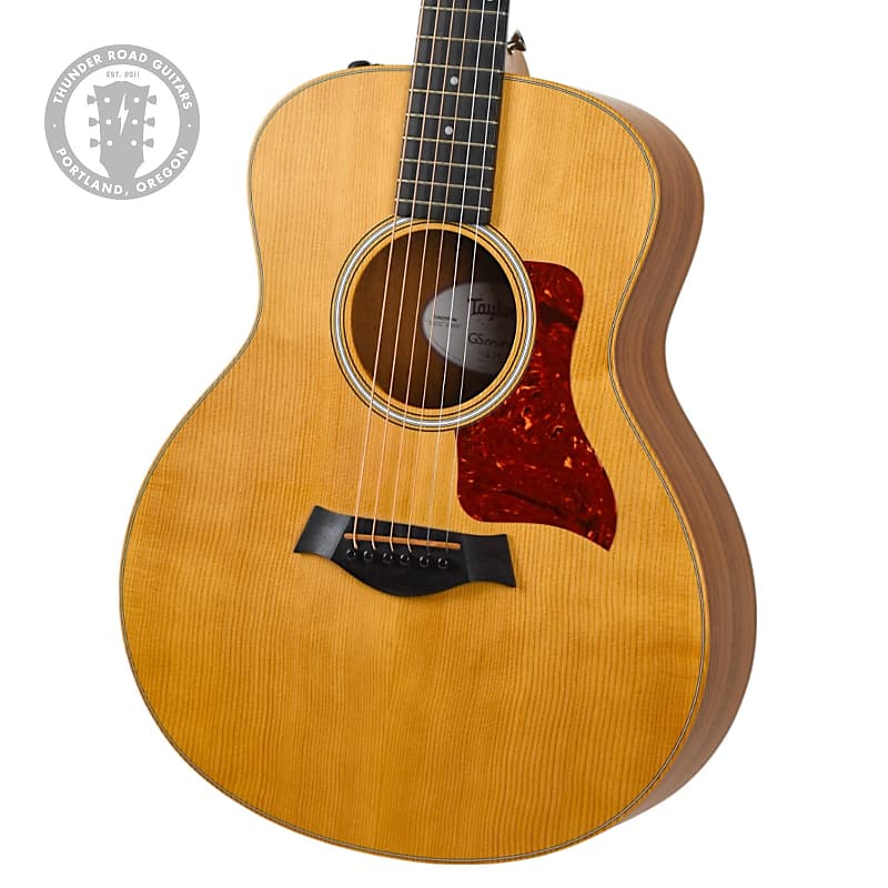 Used Taylor GS Mini E Natural #2104295106 | Reverb