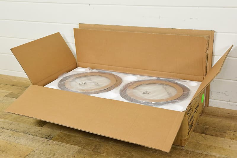 QSC AD-C6T-LP 6.5" 2-Way Ceiling Loudspeaker (PAIR) (church | Reverb