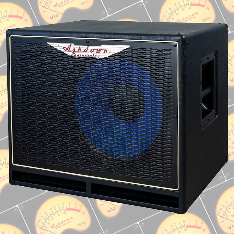 Ashdown Engineering Abm-115H-Evo Iv - 300W/8Ohm Bass | Reverb France