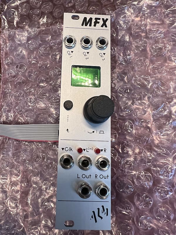 ALM/Busy Circuits MFX ALM032 2020's - Silver | Reverb
