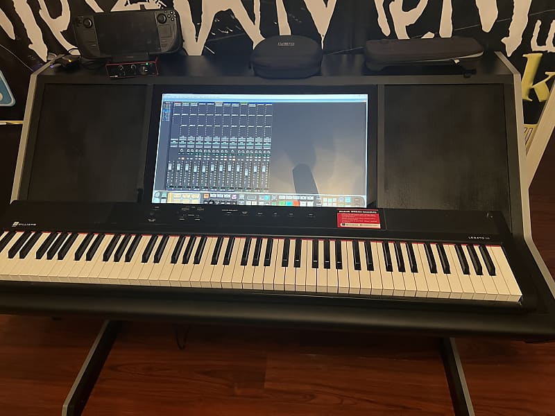 Steven Slate Audio Slate Media Technology Raven Core Station | Reverb