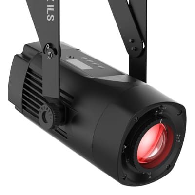 Chauvet DJ PINSPOT Q1Z ILS 20 Watt RGBW LED DMX Compact Pin | Reverb