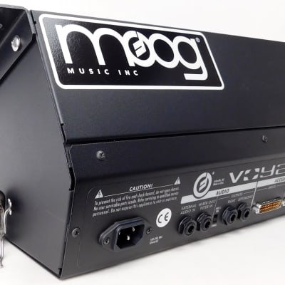 Moog Minimoog Voyager RME Synthesizer +Lintronics +OVP+ | Reverb