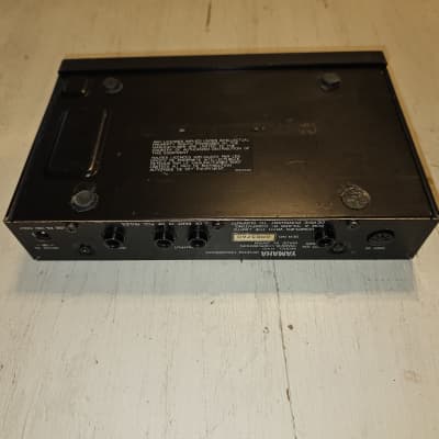 Yamaha R100 Reverb Processor | Reverb
