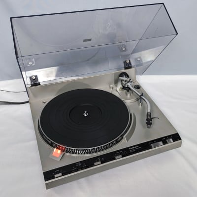 Technics SL-3350 Direct Drive Automatic Turntable -1979 | Reverb