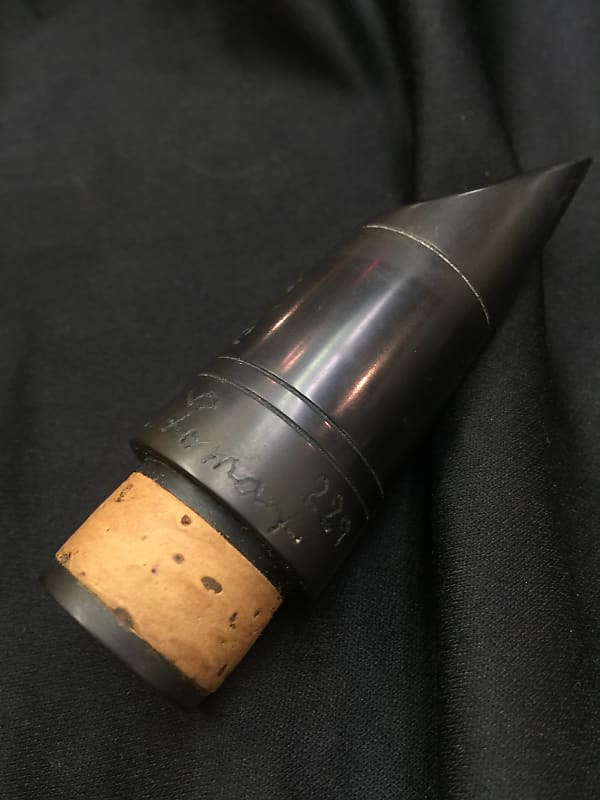 Lomax "Classic" Clarinet Mouthpiece RARE FACING | Reverb