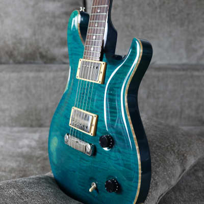 PRS McCarty 1998 - Teal Green | Reverb