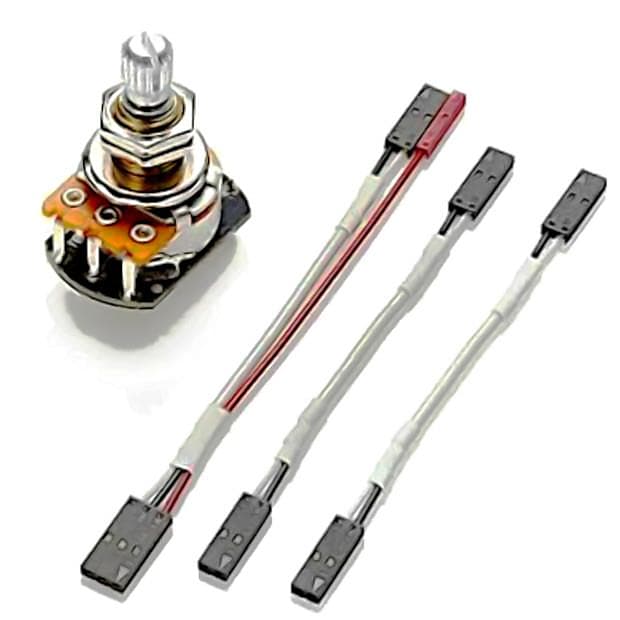 EMG 25K Volume Pot For Active Pickups w/ Solderless | Reverb Australia