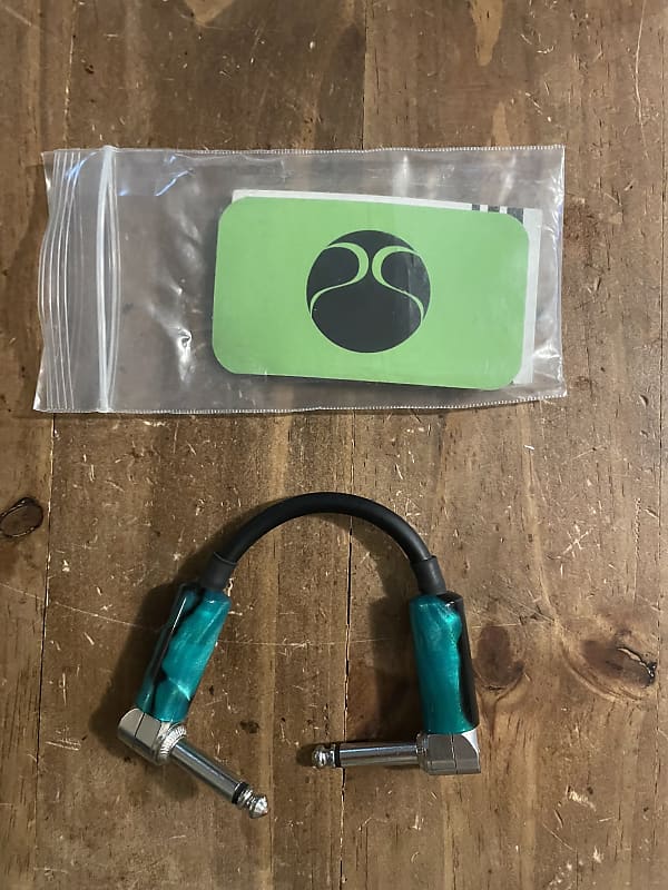 D-Cline Design Patch cable | Reverb