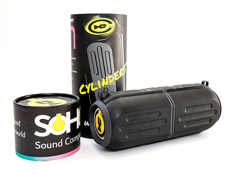 SOHO Sound Company TWS Bluetooth Twin Stereo Speaker | Reverb