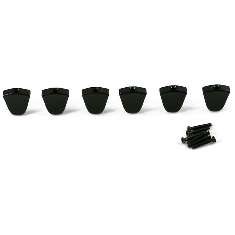 KRTMB04B Kluson® Replacement Keystone Button Set For | Reverb