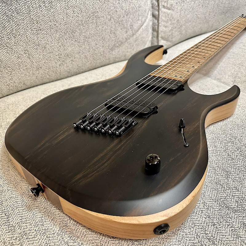Kiesel K-Series 7 String 2020 Multiscale | Reverb